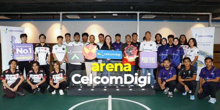 CelcomDigi to champion sports and active lifestyles through Arena ...